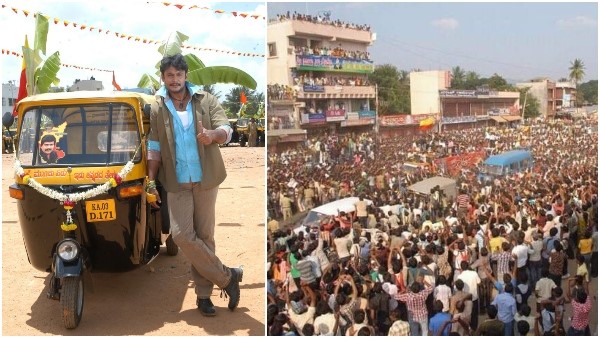 Saarathi Movie Completes 9 Years: ಡಿ ಬಾಸ್ ದರ್ಶನ್ 'ಸಾರಥಿ'ಯಾಗಿ ಇಂದಿಗೆ 9 ...