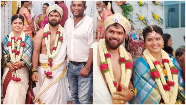 Ajay Raj Marriage: ದಾಂಪತ್ಯ ಜೀವನಕ್ಕೆ ಕಾಲಿಟ್ಟ ಧಾರಾವಾಹಿ ನಟ ಅಜಯ್ ರಾಜ್ ...