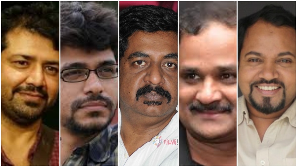 ಒಂದು ಸಿನಿಮಾಗಾಗಿ ಒಂದಾಗುತ್ತಿರುವ ಕನ್ನಡದ ಐದು ನಿರ್ದೇಶಕರು | Five Famous Kannada Directors Come ...