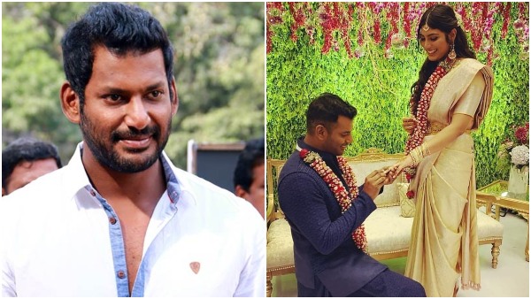Vishal about His Marriage : ನಿಶ್ಚಿತಾರ್ಥ ಮುರಿದುಬಿದ್ದ ಬಳಿಕ ಮೊದಲ ಬಾರಿಗೆ ...
