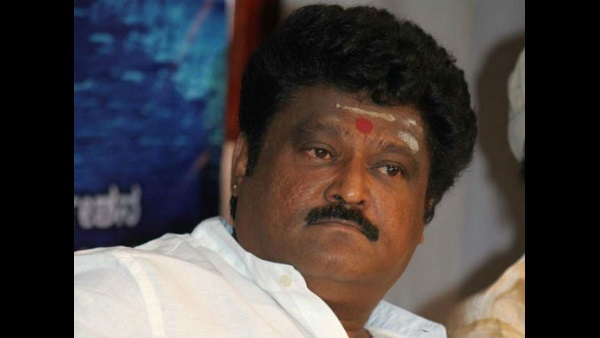 Jaggesh's Ranganayaka Movie Poster : 'ಅಬ್ಬರಿಸಿ ಬೊಬ್ಬಿರಿದರಿಲ್ಲಾರಿಗೂ ...