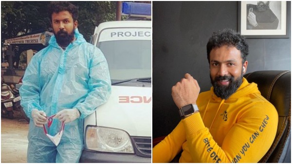ಕೊರೊನಾ ಸಂಕಷ್ಟದಲ್ಲಿ ಆಂಬುಲೆನ್ಸ್ ಚಾಲಕನಾದ ಕನ್ನಡದ ನಟ ಅರ್ಜುನ್ ಗೌಡ | Actor ...