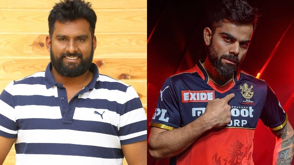 Director Simple Suni Playing 11 For RCB in IPL 2021: ಮತ್ತೆ ಐಪಿಎಲ್ ಬಂತು ...