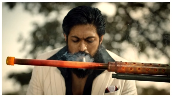 KGF Chapter 2 teaser crossed 1M comments : ಮತ್ತೊಂದು ದಾಖಲೆ ಬರೆದ 'ಕೆಜಿಎಫ್ ...