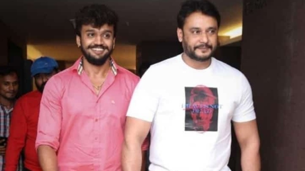 Dhanveer Gowda Supports Darshan oh his controversy : ದರ್ಶನ್ ಅವರನ್ನು ...
