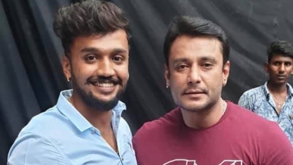 Dhanveer Gowda Supports Darshan oh his controversy : ದರ್ಶನ್ ಅವರನ್ನು ...