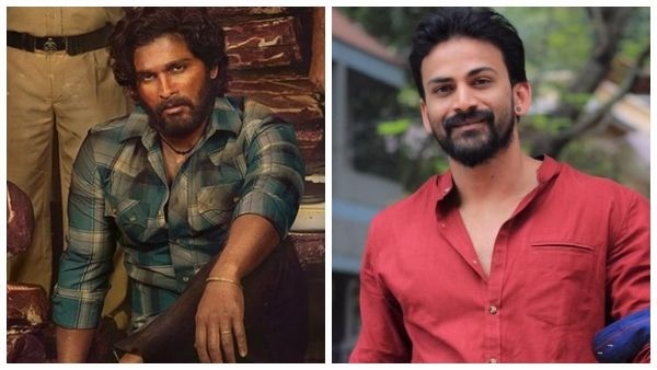 Dhananjaya as Jolly Reddy in Pushpa : 'ಪುಷ್ಪ' ಸಿನಿಮಾದಲ್ಲಿ ಡಾಲಿ ಧನಂಜಯ್ ...