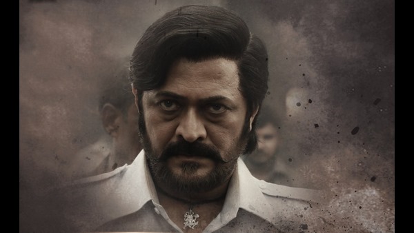 Sunil Puranik in Kabzaa : ಉಪೇಂದ್ರ 'ಕಬ್ಜ' ಚಿತ್ರದಲ್ಲಿ ವಿಶೇಷ ವ್ಯಕ್ತಿ ...