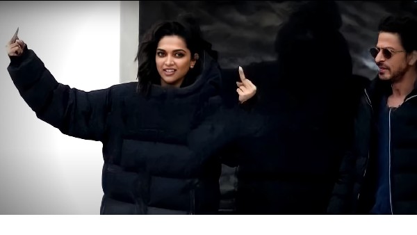 Deepika Padukone: ದೀಪಿಕಾ ಪಡುಕೋಣೆ 'ಮಧ್ಯದ ಬೆರಳು' ತೋರಿಸಿದ್ದಕ್ಕೆ ಟಾಂಗ್ ...