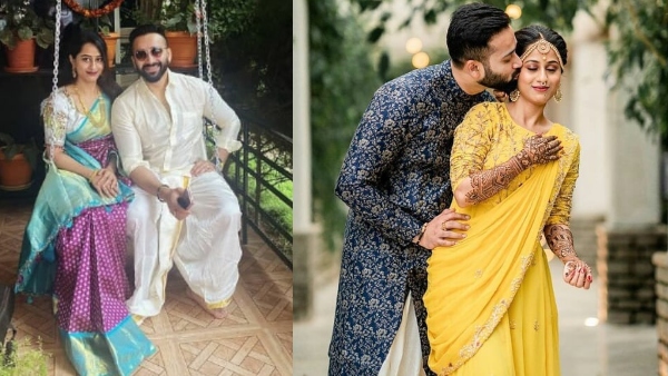 ಹೆಣ್ಣು ಮಗುವಿನ ಪೋಷಕರಾದ ಚಂದು-ಶಾಲಿನಿ! | Tv Actor Chandu Gowda and Shalini ...