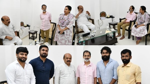 ಡಾ.ರಾಜ್ ಕುಟುಂಬವನ್ನ ಪರಿಚಯ ಮಾಡಿದ ಅಪರೂಪದ ವಿಡಿಯೋ | Dr Rajkumar Introducing ...