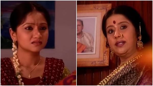 ಮತ್ತೆ ಪ್ರಸಾರವಾಗುತ್ತಿದೆ ನಿಮ್ಮ ನೆಚ್ಚಿನ 'ಅಮೃತವರ್ಷಿಣಿ' ಧಾರಾವಾಹಿ | Star ...