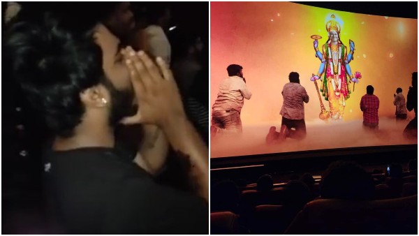 ಪರಮಾತ್ಮನ ಎಂಟ್ರಿ ದೇವಸ್ಥಾನವಾದ ಥಿಯೇಟರ್ಗಳು ಲಕ್ಕಿಮ್ಯಾನ್ ನೋಡಿ ಕಣ್ಣೀರಾದ