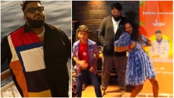 ಜೋಶ್ ಜೊತೆ ಕೈ ಜೋಡಿಸಿದ ಆಲ್‌ಓಕೆ! 'ಮಲ್ಲಿಗೆ ಹೂವೆ' ಟ್ರೆಂಡ್‌ನಲ್ಲಿ ನೀವೂ ಭಾವಹಿಸಿ ...