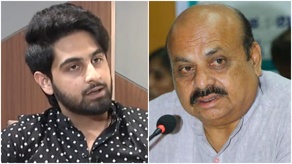 ಚಿತ್ರಮಂದಿರಗಳಲ್ಲಿ ನಾಡಗೀತೆ ಕಡ್ಡಾಯಗೊಳಿಸಿ: ಸಿಎಂಗೆ ನಟ ಝೈದ್ ಖಾನ್‌ ಮನವಿ ...