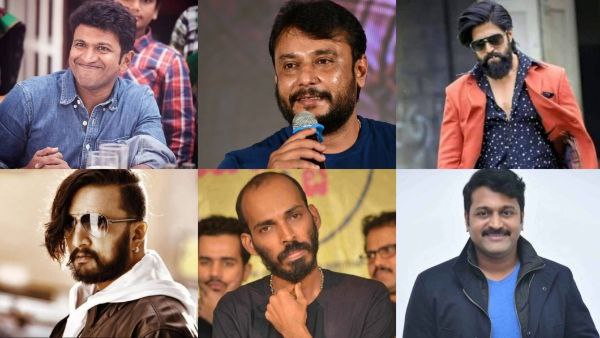 ರಸಪ್ರಶ್ನೆ: ಈ 10 ಕನ್ನಡ ನಟರ ಪ್ರಥಮ ಚಿತ್ರ ಯಾವುದು? ಸರಿಯಾದ ಉತ್ತರ ನೀಡಬಲ್ಲಿರಾ ...