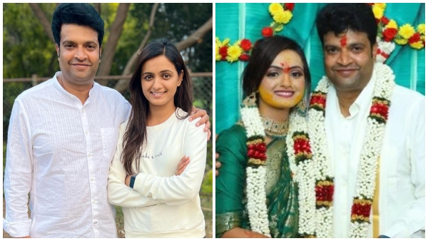 ಎಂಗೇಜ್‌ ಮೆಂಟ್‌ ಮಾಡಿಕೊಂಡ ಮತ್ತೊಂದು ಕಿರುತೆರೆ ಜೋಡಿ | Small Screen Actor ...