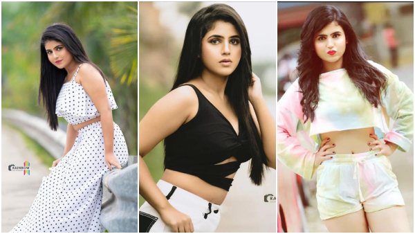 Kavya Ramesh:ಕಿರುತೆರೆ ನಂತರ ಹಿರಿತೆರೆಯಲ್ಲಿ ಅದೃಷ್ಟ ಪರೀಕ್ಷೆಗಿಳಿದ ಕಾವ್ಯ ...