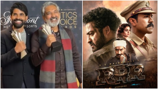 ಆಸ್ಕರ್‌ಗೆ ಮುನ್ನ ಮತ್ತೊಂದು ಪ್ರತಿಷ್ಠಿತ ಪ್ರಶಸ್ತಿಗೆ ಭಾಜನವಾದ RRR | SS ...