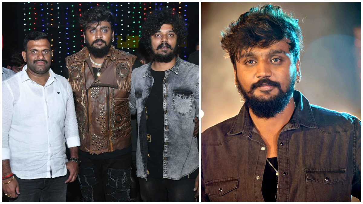 'ವಾಮನ'ನಾದ ಧನ್ವೀರ್: ಹೀರೊ ಎಂಟ್ರಿ ಸಾಂಗ್‌ನಿಂದಲೇ ಶೂಟಿಂಗ್ ಫಿನಿಶ್ | Dhanveer ...