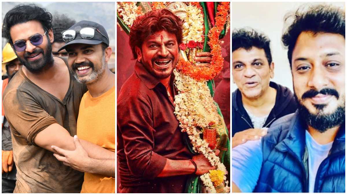 Exclusive: ಪ್ರಶಾಂತ್ ನೀಲ್ ಆಯ್ತು.. ಈಗ ಹರ್ಷ: ಟಾಲಿವುಡ್‌ ಸ್ಟಾರ್ ಜೊತೆ 'ವೇದ ...