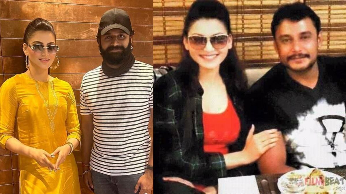 'ಕಾಂತಾರ 2' ಚಿತ್ರದಲ್ಲಿ ಐರಾವತ ನಟಿ ನಟನೆ? ರಿಷಬ್ ಜತೆಗಿನ ಫೋಟೊ ವೈರಲ್ ...