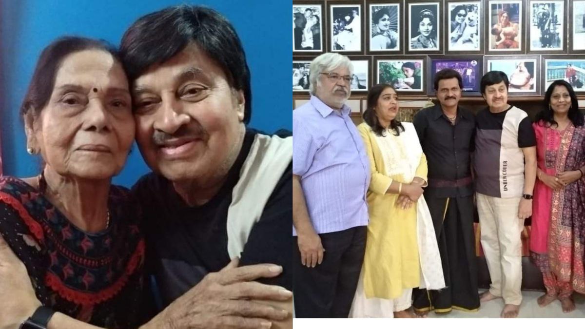 ಹಾಸಿಗೆ ಹಿಡಿದ ಲೀಲಾವತಿ; ಆರೋಗ್ಯ ವಿಚಾರಿಸಲು ಬಂದ ಶ್ರೀನಾಥ್ ಕಂಡು ಹರ್ಷ ...