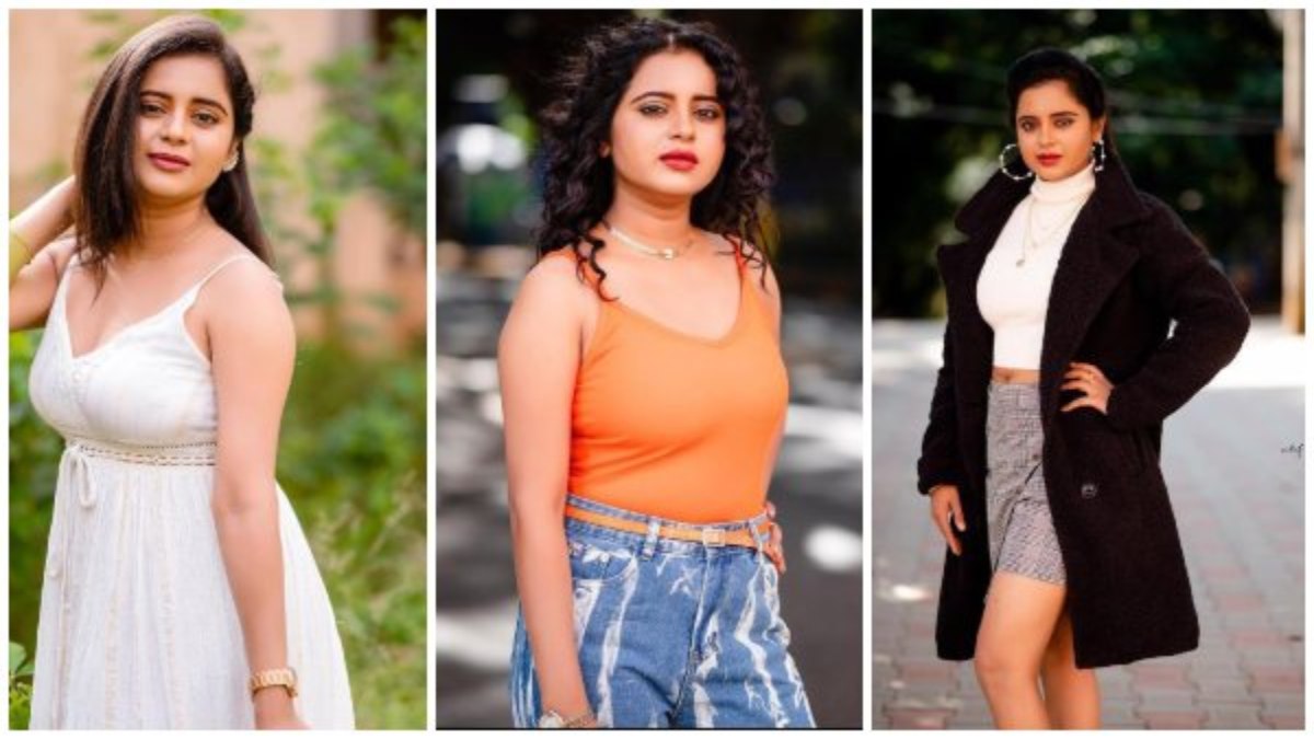 Kavya Shree Photoshoot : ಬಿಗ್ ಬಾಸ್ ಕಾವ್ರಶ್ರೀ ಹೊಸ ಫೋಟೊಶೂಟ್ ಗುಟ್ಟೇನು ...