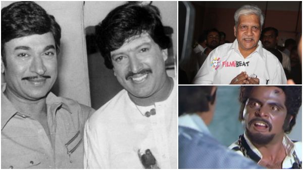 ಅಂಬಿಗಿಂತಲೂ ಮುನ್ನ 'ಅಂತ'ದಲ್ಲಿ ಅಣ್ಣಾವ್ರು ಇಲ್ಲ ವಿಷ್ಣುದಾದ ನಟಿಸ್ಬೇಕಿತ್ತು ...