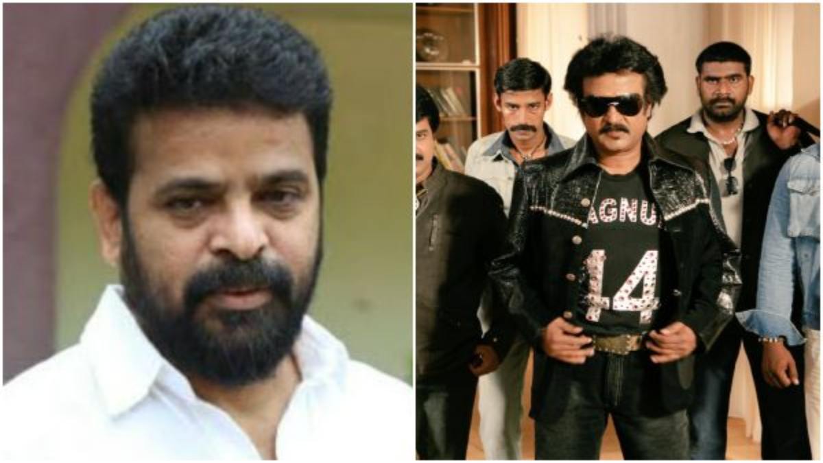 Ameer Sultan–Rajinikanth: "ರಜನಿಕಾಂತ್ ಆ ಪ್ರಶಸ್ತಿಗೆ ಅರ್ಹರೇ?" ತಮಿಳು ...