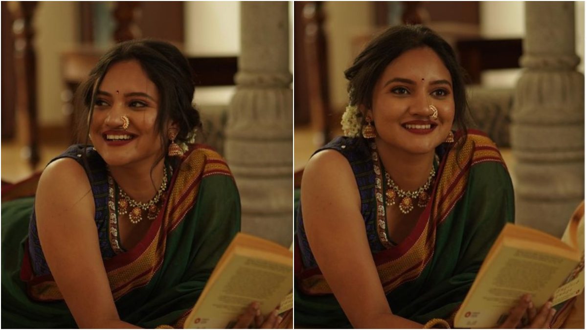 Rajani Raghavan: ಮೂಗುತಿ ತೊಟ್ಟು ಪೋಸ್ ಕೊಟ್ಟ 'ಕನ್ನಡತಿ'.. ದೃಷ್ಟಿ ...