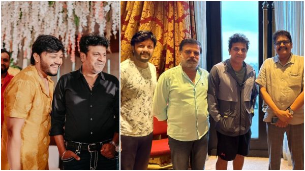 Exclusive: ಶಿವಣ್ಣ–ಗಣಿಗೆ 'ಪಡೆಯಪ್ಪ' ನಿರ್ದೇಶಕ ಕೆಎಸ್ ರವಿಕುಮಾರ್ ಆಕ್ಷನ್ ಕಟ್ ...