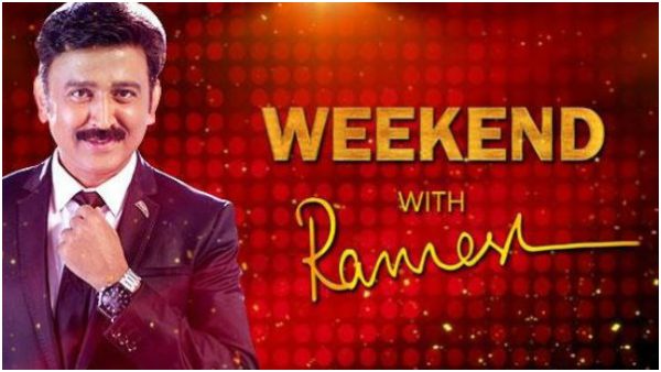 Weekend With Ramesh 5: ಮೊದಲನೇ ಸಂಚಿಕೆಯ ಸಾಧಕರ ಸೀಟ್‌ನಲ್ಲಿ ಕೂರೋದು ಪ್ರಭುದೇವ ...