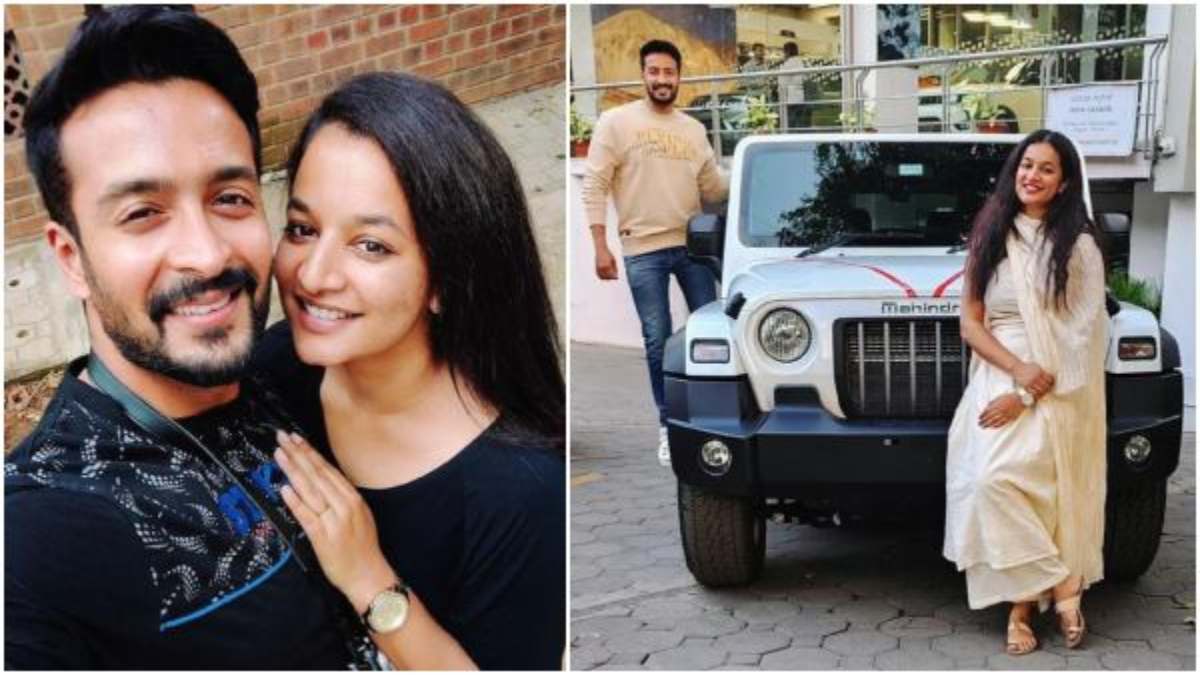 'ಬೆಟ್ಟದ ಹೂ' ಧಾರಾವಾಹಿಯ ನಟನ ಮನೆಗೆ ಬಂತು 'ಪಂಬ': ದಂಪತಿ ಇಟ್ಟ ಹೆಸರೇ ಸೂಪರ್ ...