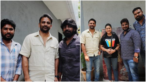 ಹೊಸಬರ 'ದೈವ' ಸಿನಿಮಾದ ಪೋಸ್ಟರ್ ರಿಲೀಸ್ ಮಾಡಿದ ಡಾಲಿ ಧನಂಜಯ್ | Daali Dhananjay ...