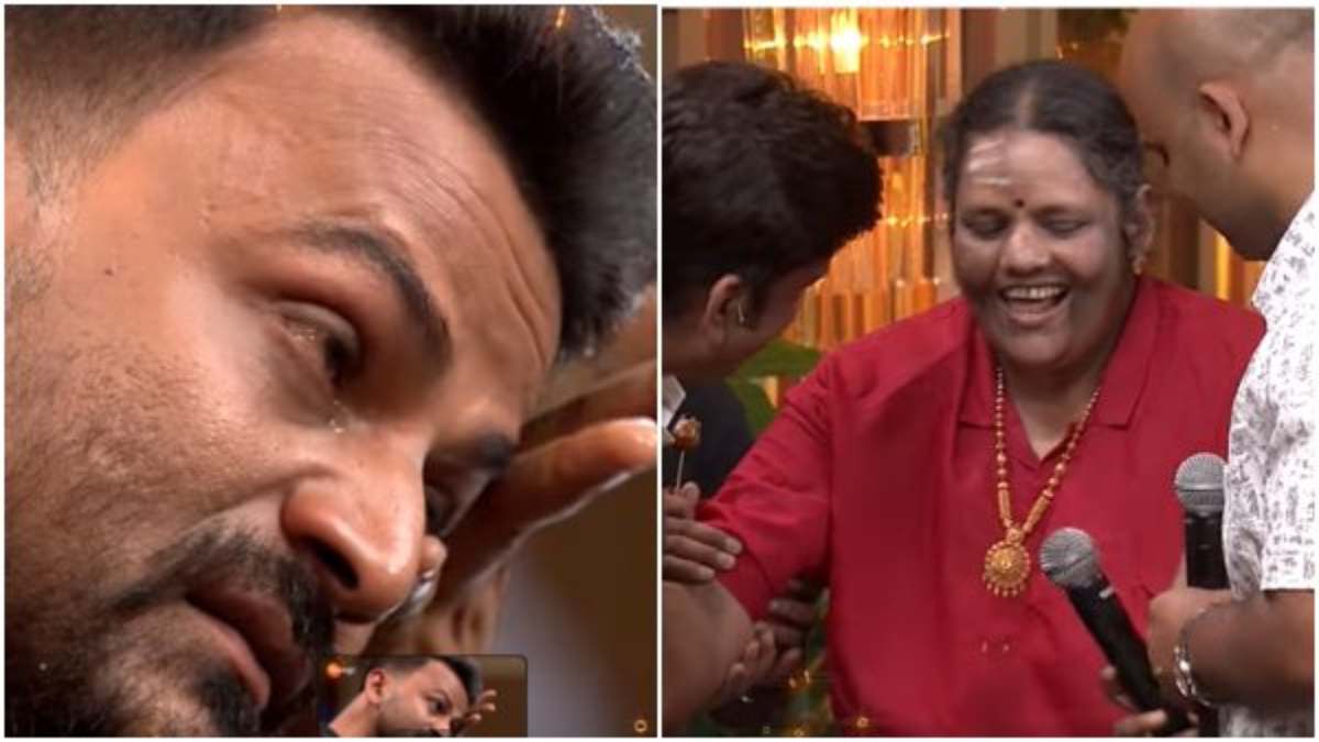 ಮೊದಲ ಬಾರಿಗೆ ಕಾಣಿಸಿಕೊಂಡ ಡಾಲಿ ಅಕ್ಕ : ನನಗೆ ಇಷ್ಟವಿರಲಿಲ್ಲ ಎಂದ ಧನಂಜಯ ...