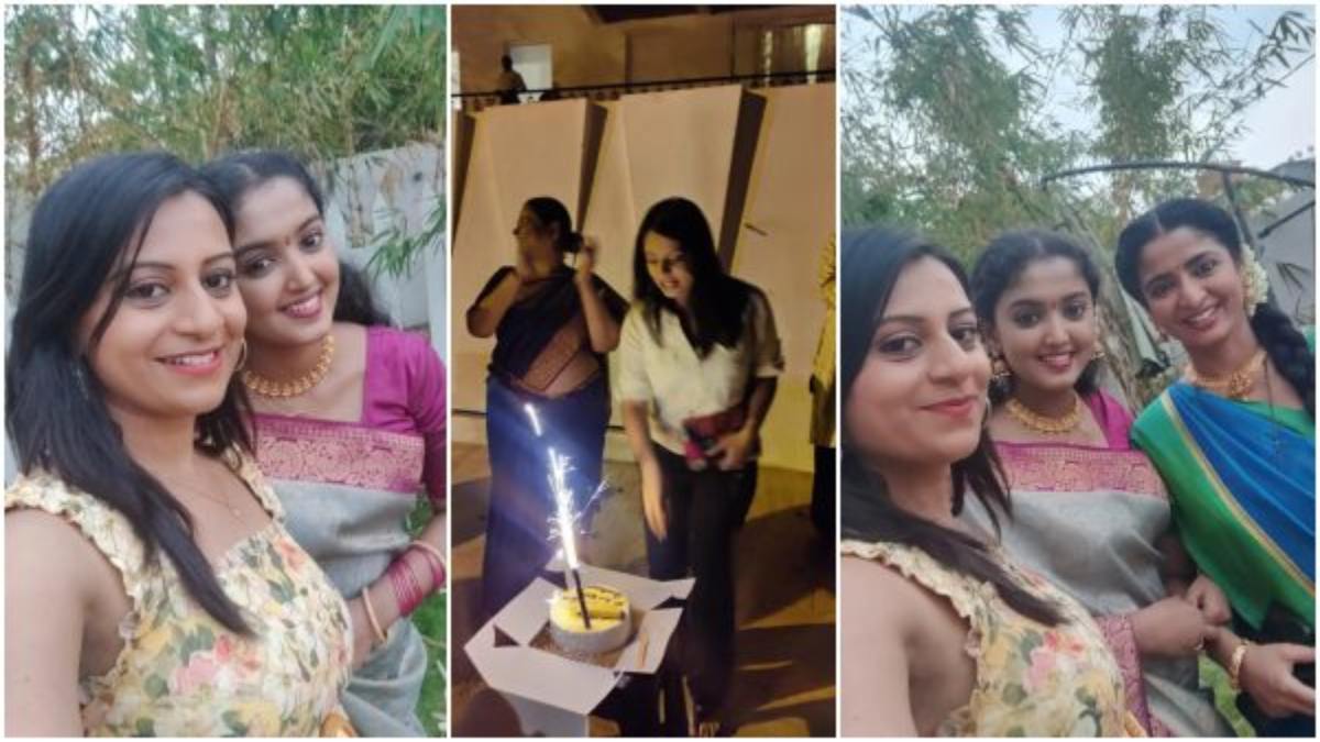 ಭಾಗ್ಯಲಕ್ಷ್ಮಿ ಧಾರಾವಾಹಿಯಿಂದ ಹೊರಬಂದ ಗೌತಮಿ ಗೌಡ ಆದಷ್ಟು ನಿಮಗೆ ಹೇಳುತ್ತೇನೆ ಎಂದು ನಟಿ Kannada 
