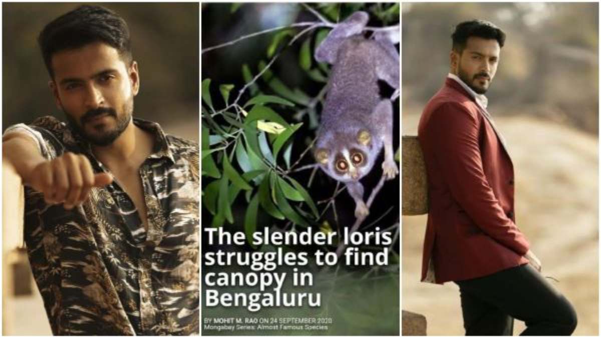 ಡಾಕ್ಯುಮೆಂಟರಿ ಸಿನಿಮಾದ ಮೂಲಕ ವೀಕ್ಷಕರನ್ನು ರಂಜಿಸಲು ಬರುತ್ತಿದ್ದಾರೆ ದರ್ಶಕ್ ಗೌಡ ...