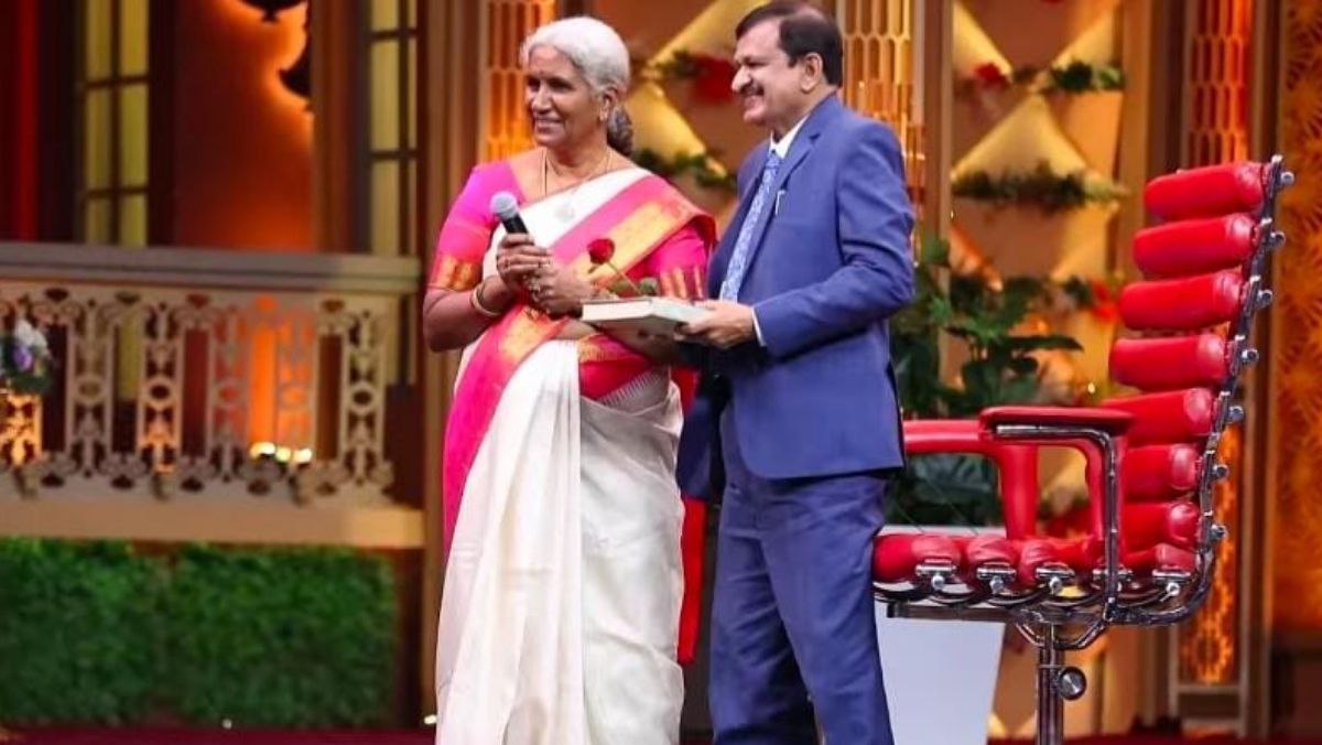 Weekend With Ramesh: ಗಂಡನಿಗಾಗಿ ಸರ್ಕಾರಿ ಕೆಲಸ ಬಿಟ್ಟ ಡಾ‌. ಮಂಜುನಾಥ್ ಪತ್ನಿ ...