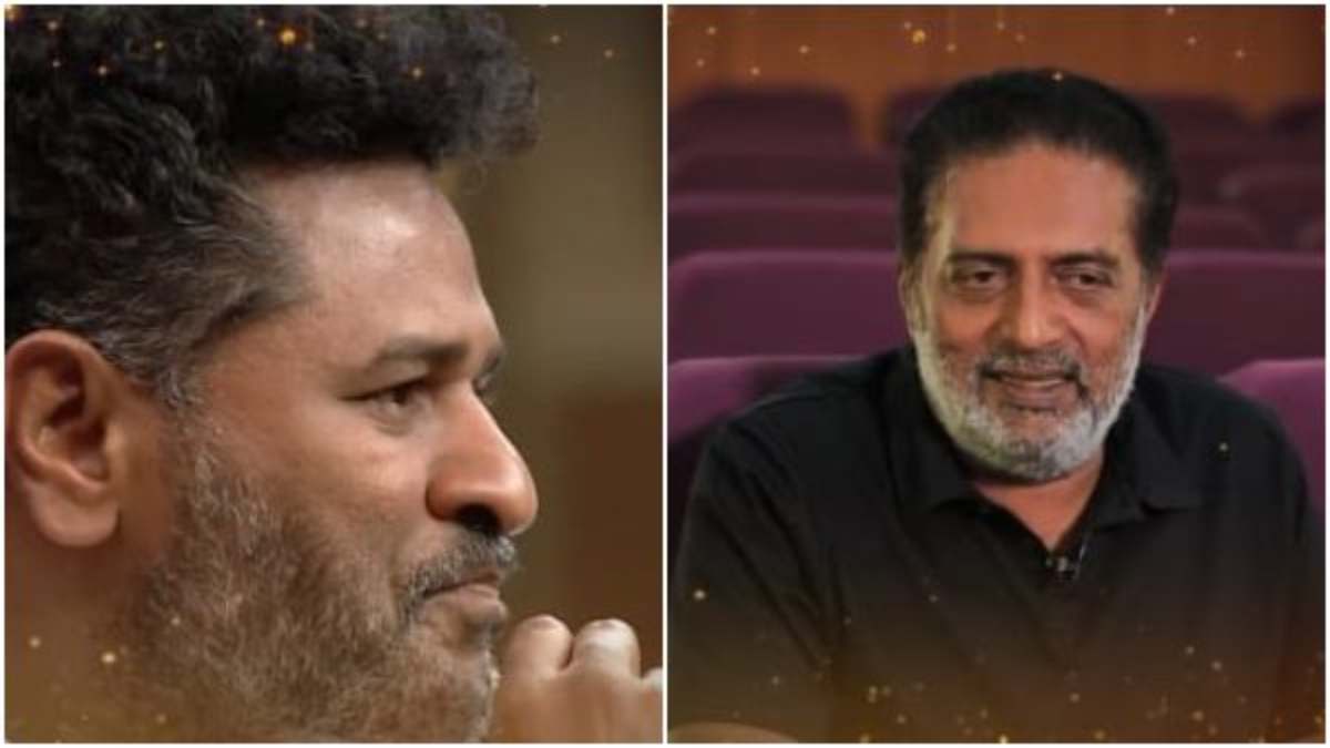 Weekend with Ramesh: "ನನ್ನ ಮಗ ಸತ್ತಾಗ ಜೊತೆಗೆ ಇದ್ದಿದ್ದು ಪ್ರಭುದೇವ"–ಪ್ರಕಾಶ್ ...