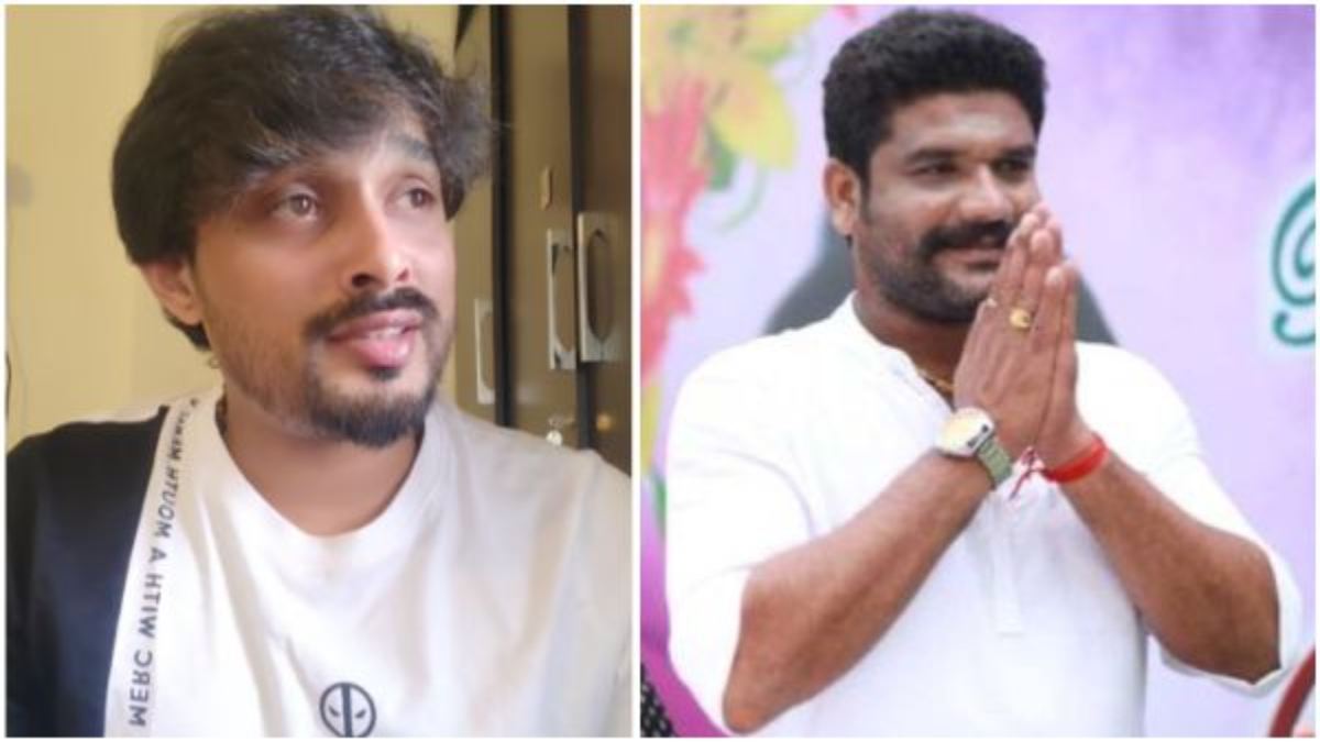 "ಗಂಡ ಹೆಂಡತಿ ಮಧ್ಯೆ ಚಿಕ್ಕ ಜಗಳ.. ಸಾಯ್ತಿನಿ ಅಂತ ಹೆದರಿಸೋಕೆ ಹೋಗಿ ಕತ್ತು ಲಾಕ್ ...