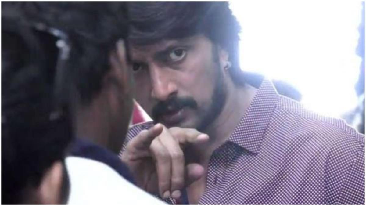 'ಉಸಿರೇ ಉಸಿರೇ' ಸಿನಿಮಾ ಚಿತ್ರೀಕರಣದಲ್ಲಿ ಕಿಚ್ಚ ಸುದೀಪ್ ಭಾಗಿ: ವೈರಲ್ ಆಯ್ತು ವಿಡಿಯೋ | After Campaign ...