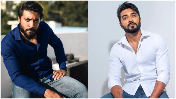 ರಗಡ್ ಲುಕ್ ಕೊಟ್ಟು ಕಿರುತೆರೆಯಲ್ಲಿ ಮಿಂಚುತ್ತಿರೋ ಅಭಿಷೇಕ್ ಶ್ರೀಕಾಂತ್ ...