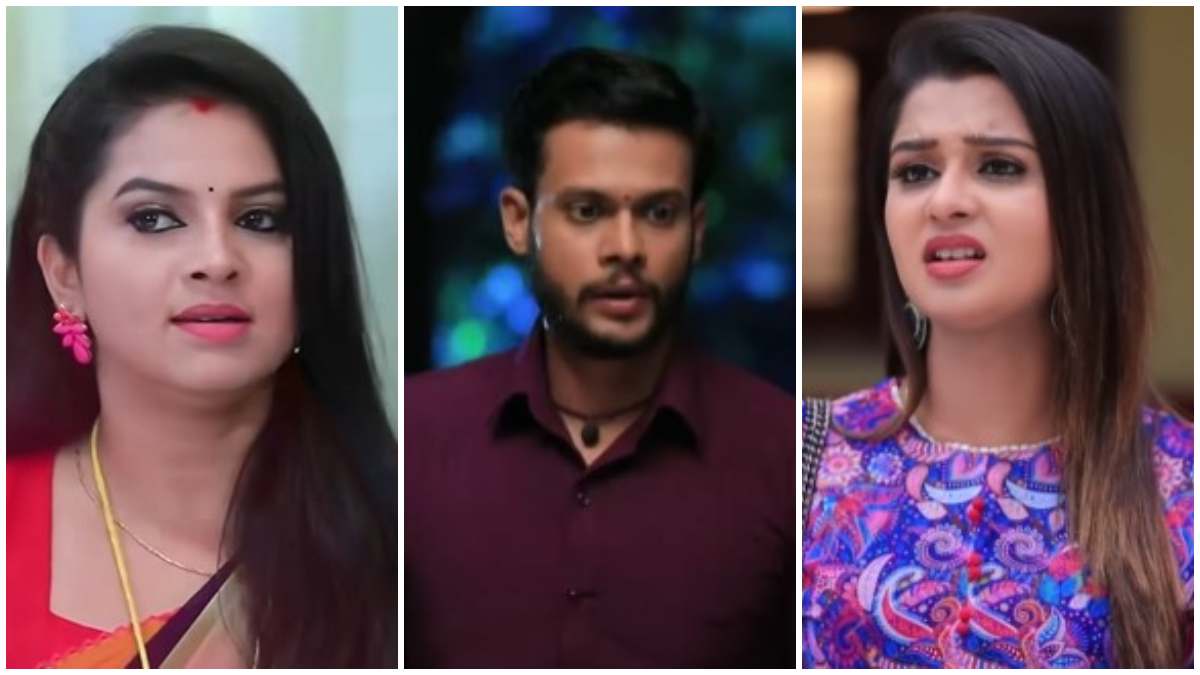 Ramchari: ಮನೆಯವರ ಜೊತೆ ಜಗಳಕ್ಕೆ ನಿಂತ ವೈಶಾಖ: ಚಾರು ಕಳಿಸಿದ್ದ ವಿಡಿಯೋ ಬಗ್ಗೆ ...