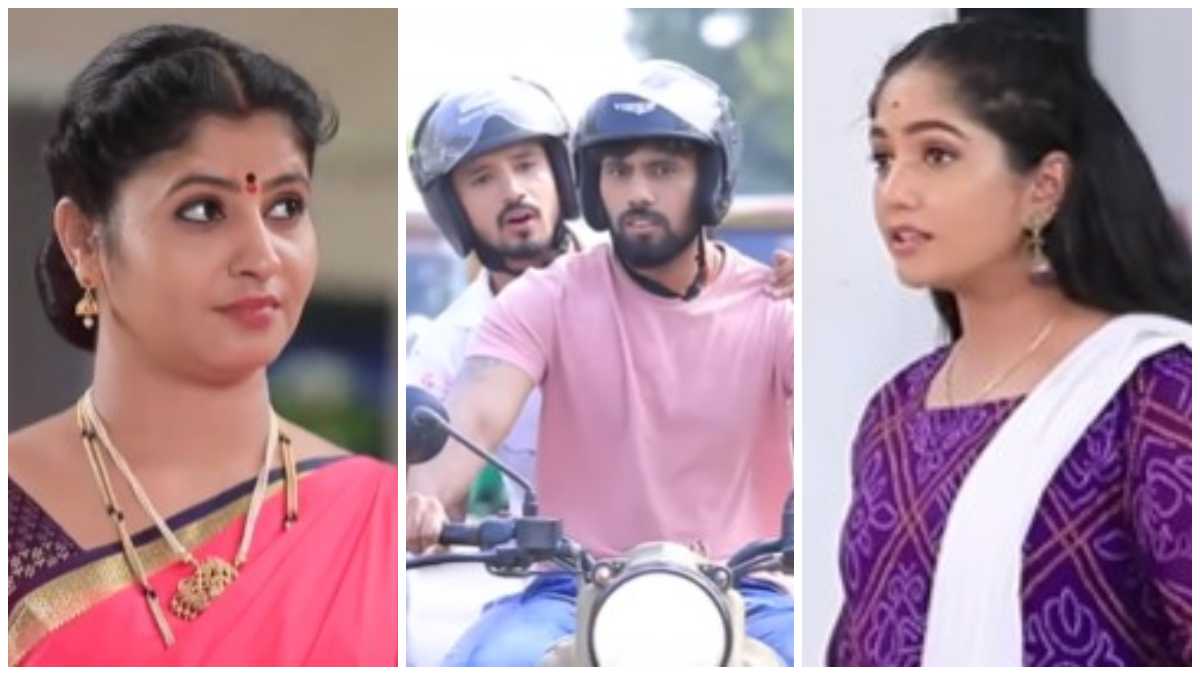 Geetha: ವಿಜಿ ಜೀವಕ್ಕೆ ಆಪತ್ತು: ಚಿಂತೆಯಲ್ಲಿ ಮುಳಗಿದ ಸುಧಾರಾಣಿ-ಗೀತಾ | Colors ...