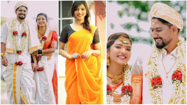 Yashaswini Ravindra: ದಾಂಪತ್ಯ ಜೀವನಕ್ಕೆ ಕಾಲಿಟ್ಟ ಯಶಸ್ವಿನಿ ರವೀಂದ್ರ.. ಮದುವೆ ...