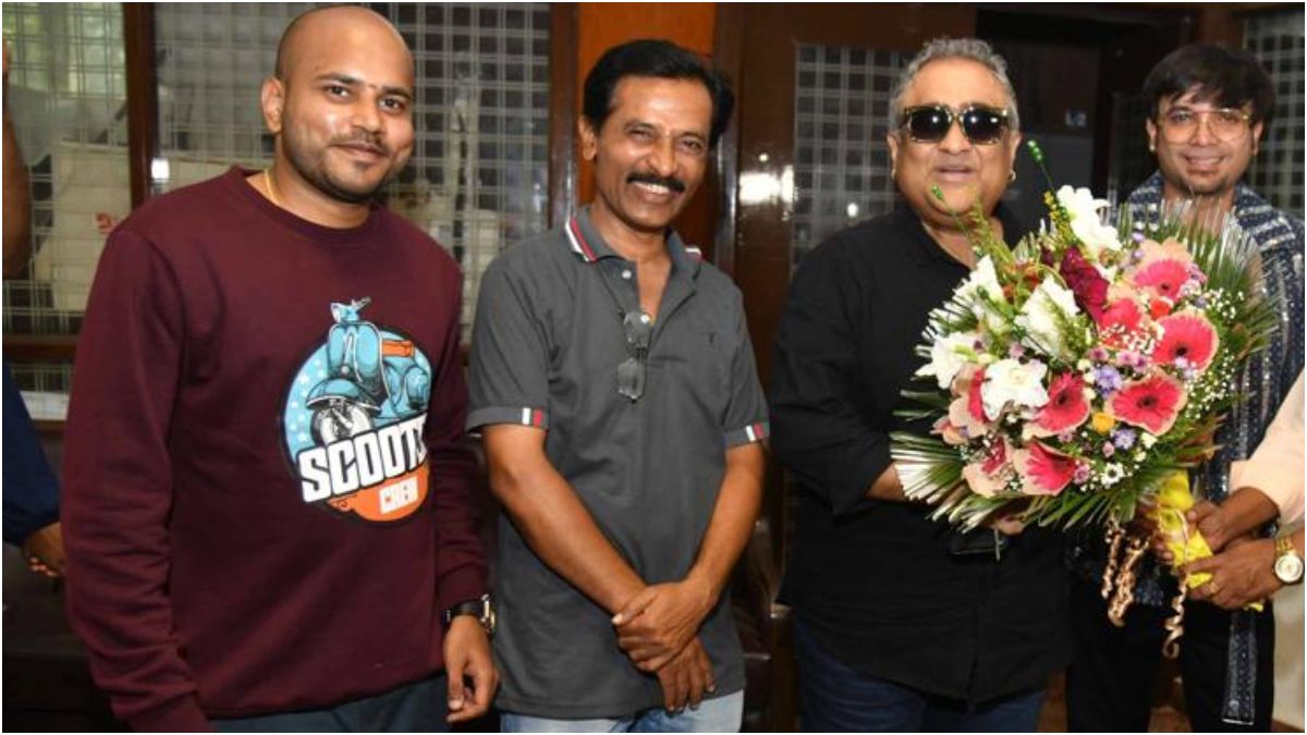 8 ವರ್ಷಗಳ ಬಳಿಕ ಸ್ಯಾಂಡಲ್‌ವುಡ್‌ಗೆ ಮರಳಿದ ಗಾಯಕ ಕುನಾಲ್ ಗಾಂಜಾವಾಲ: ರಿಚ್ ಆಗಿದೆ ...