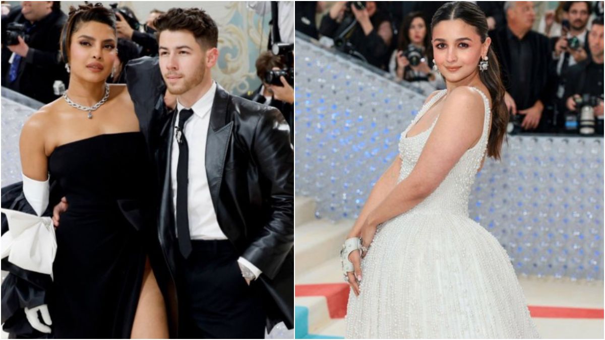 Met Gala 2023: ಜಗತ್ತಿನ ಪ್ರತಿಷ್ಠಿತ ಫ್ಯಾಷನ್ ಈವೆಂಟ್‌ನಲ್ಲಿ ಆಲಿಯಾ, ಪ್ರಿಯಾಂಕಾ ಮಿಂಚಿಂಗ್! | Met Gala ...