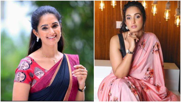 ಸಾರಾ ಅಣ್ಣಯ್ಯ ಆಯ್ತು.. ಈಗ ದಿಢೀರನೇ 'ರಾಧಿಕಾ' ಸೀರಿಯಲ್‌ನಿಂದ ಕಾವ್ಯಾ ಶಾಸ್ತ್ರಿ ...