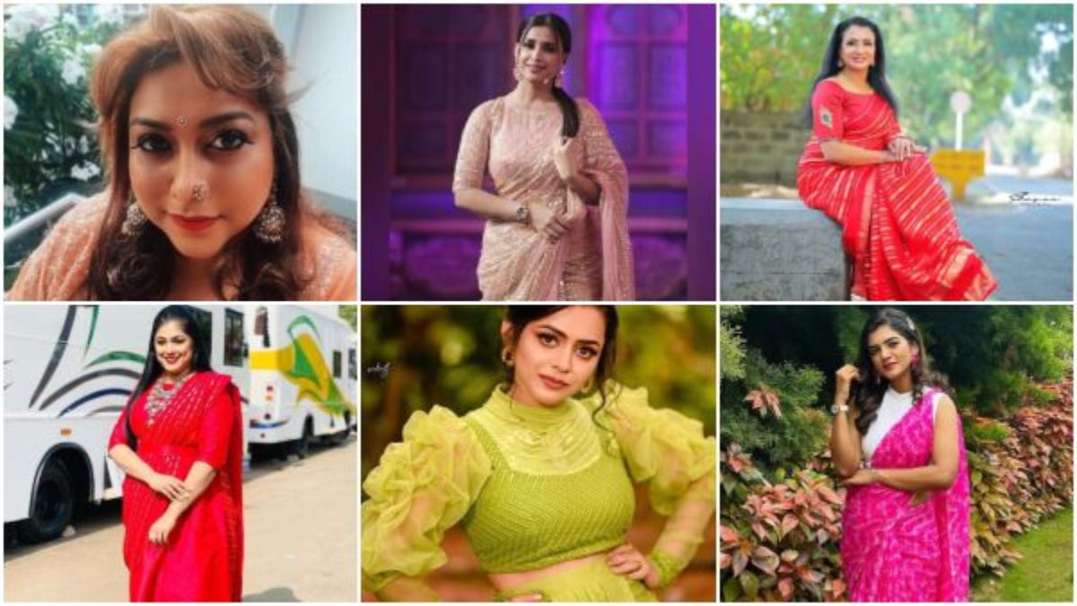 ಕನ್ನಡದ ಈ ನಟಿಯರು ಸಂಸಾರ ನಡೆಸುವುದರಲ್ಲೂ ಬ್ಯುಸಿ.. ನಟನೆಯಲ್ಲೂ ಬ್ಯುಸಿ ...